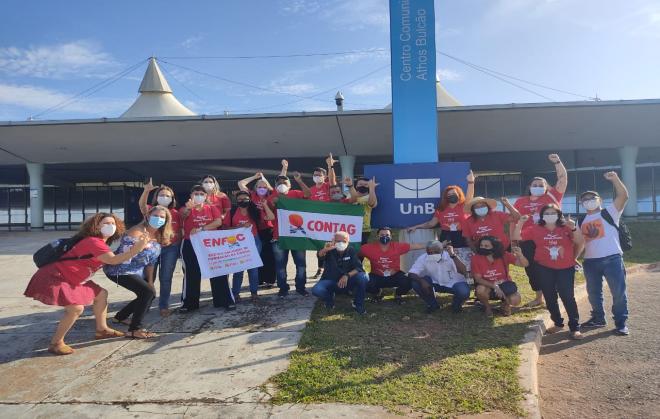 Mais uma etapa rumo ao 6º ENAFOR! | Fetraece